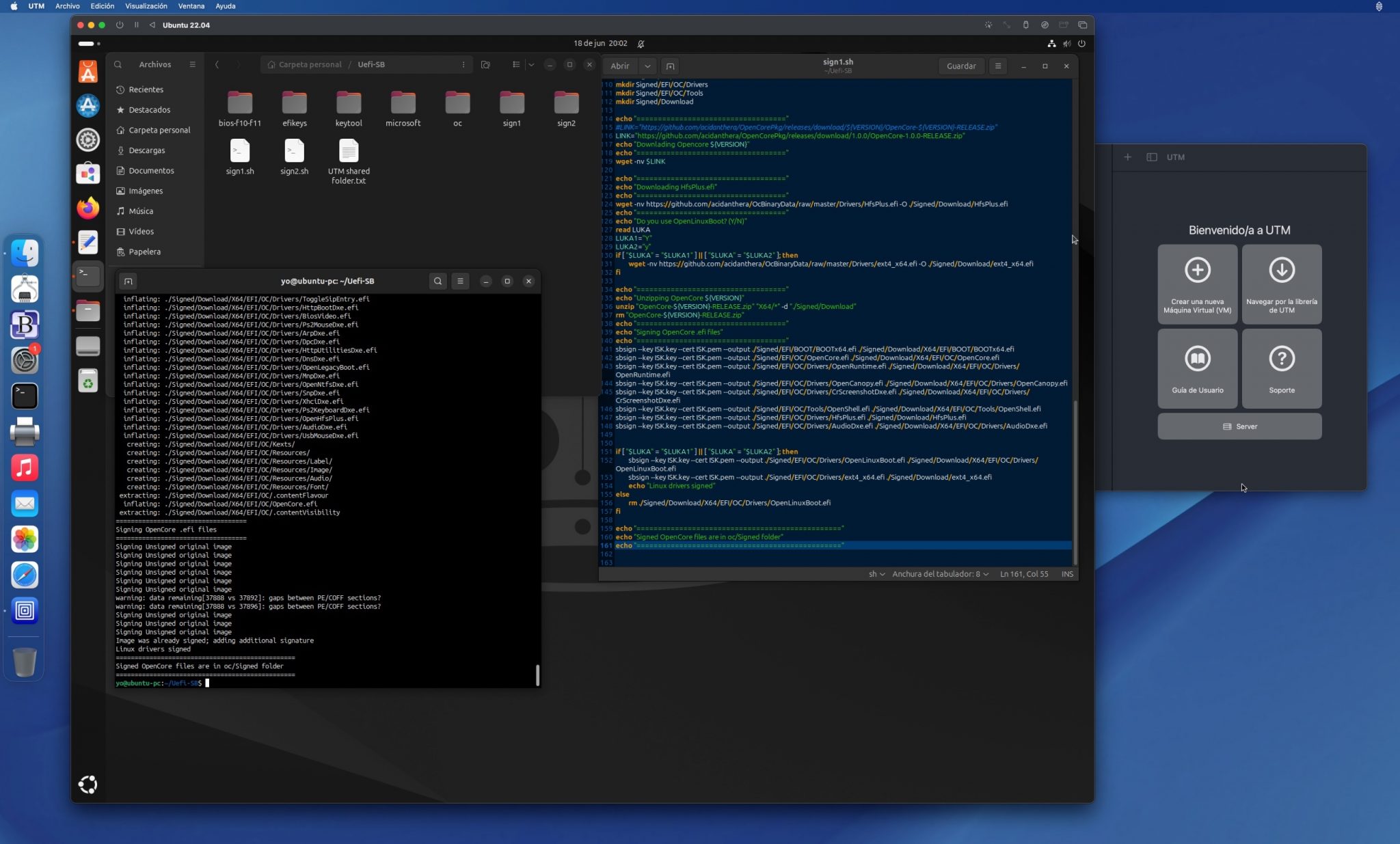 UEFI Secure Boot y OpenCore (1) – perez987